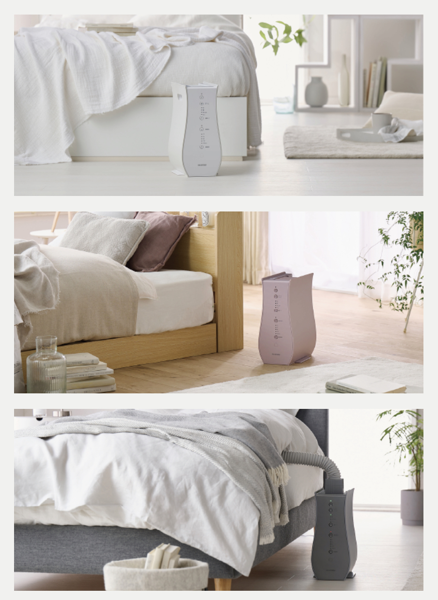 【夏も冬もおすすめ】アイリスオーヤマの布団乾燥機『カラリエ FK-RD1』を口コミレビュー！気になる電気代など『FK-RC3』と比較！