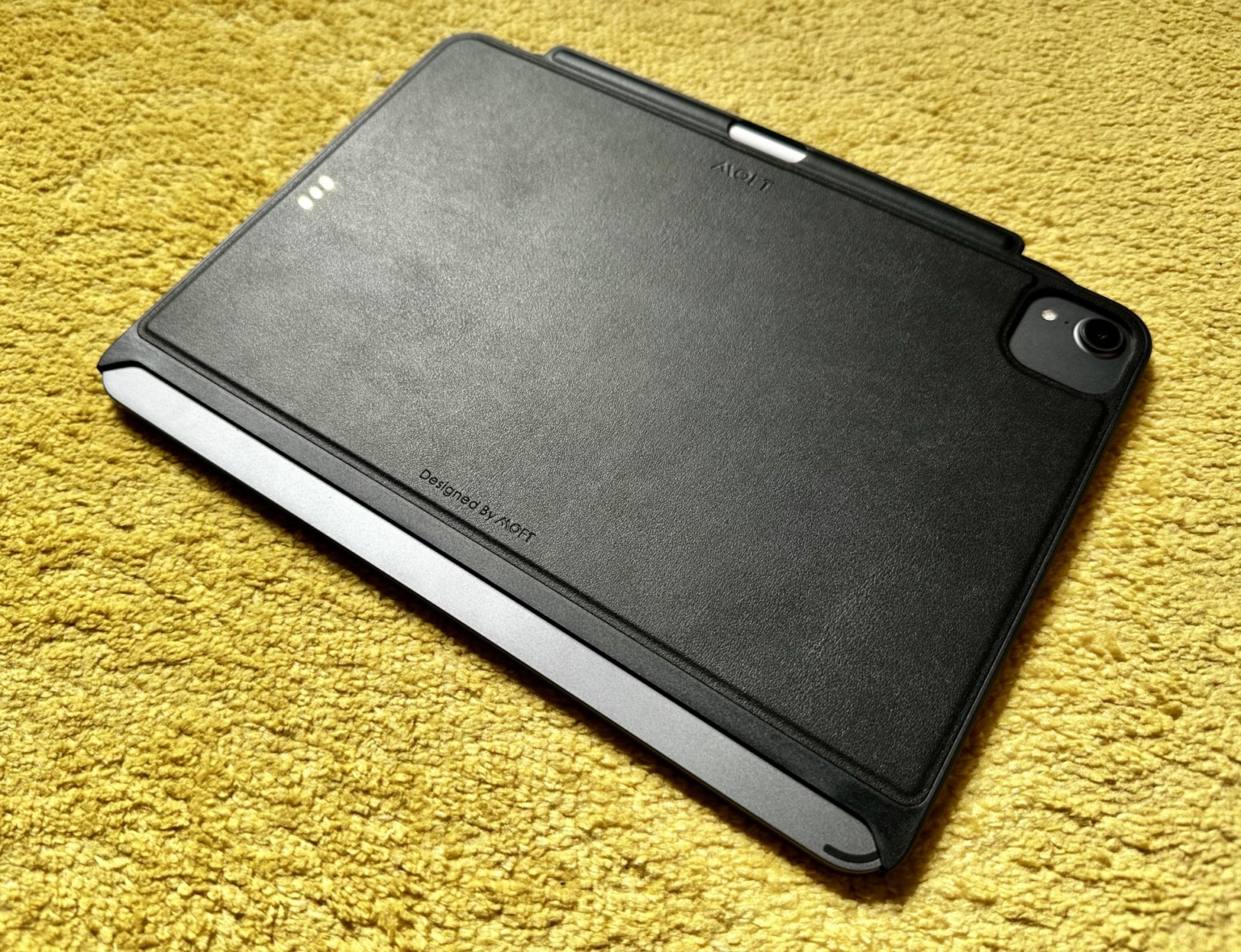 Magic Keyboard対応のMOFT（モフト）Snapケースをレビュー！iPad ProやAirをケースをつけたままマジックキーボードを使いたい方におすすめ！