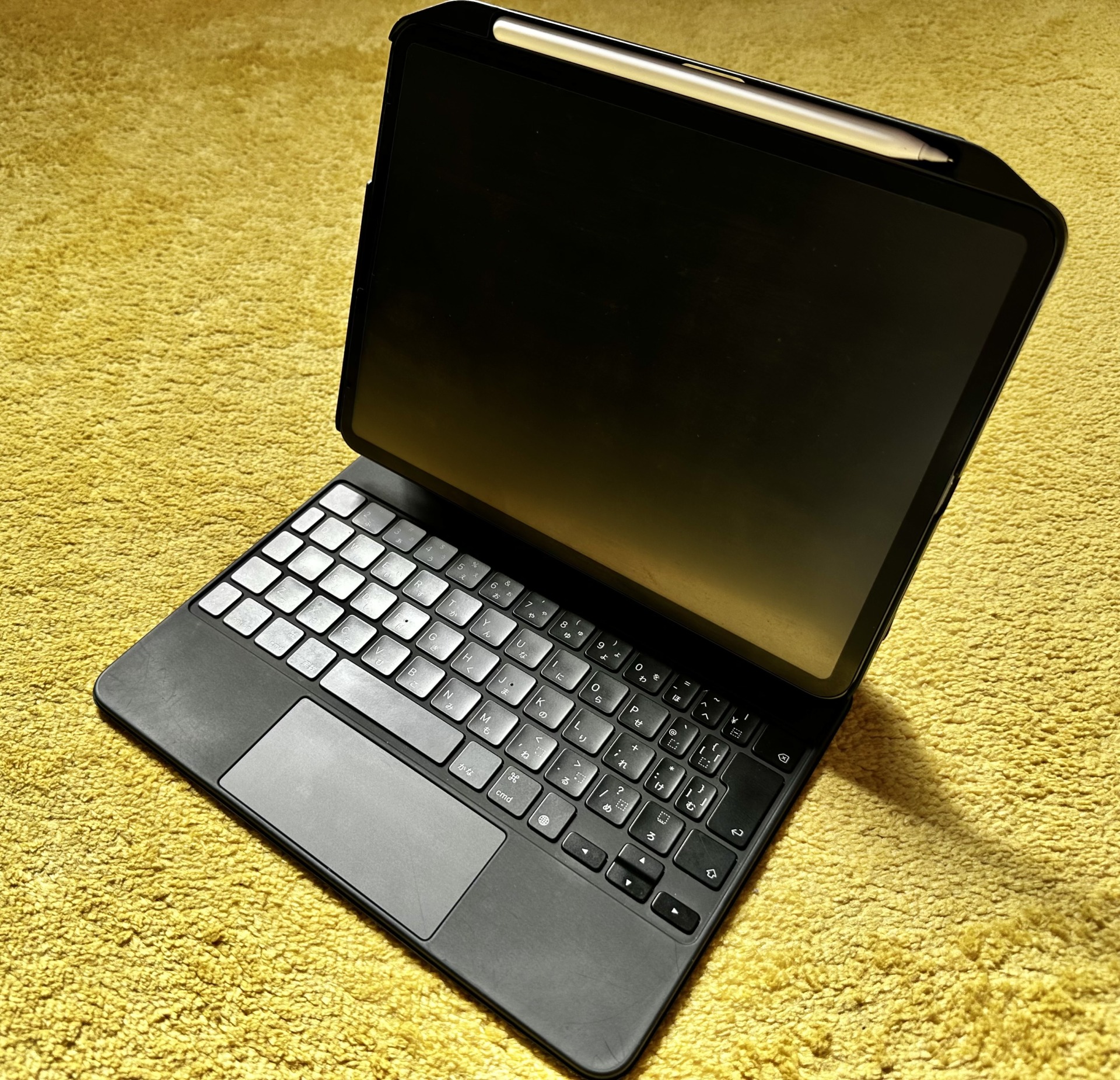 Magic Keyboard対応のMOFT（モフト）Snapケースをレビュー！iPad ProやAirをケースをつけたままマジックキーボードを使いたい方におすすめ！