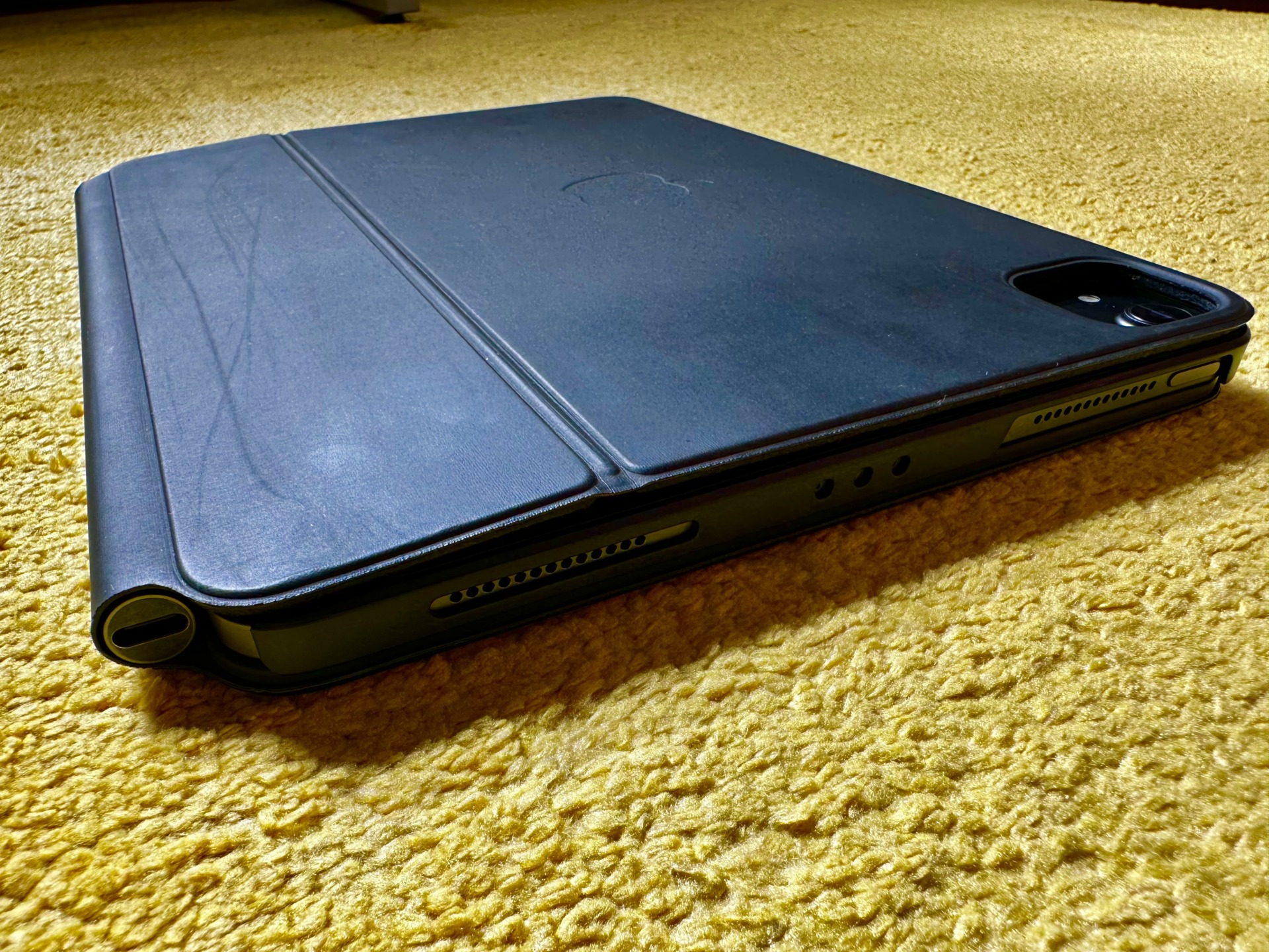 Magic Keyboard対応のMOFT（モフト）Snapケースをレビュー！iPad ProやAirをケースをつけたままマジックキーボードを使いたい方におすすめ！