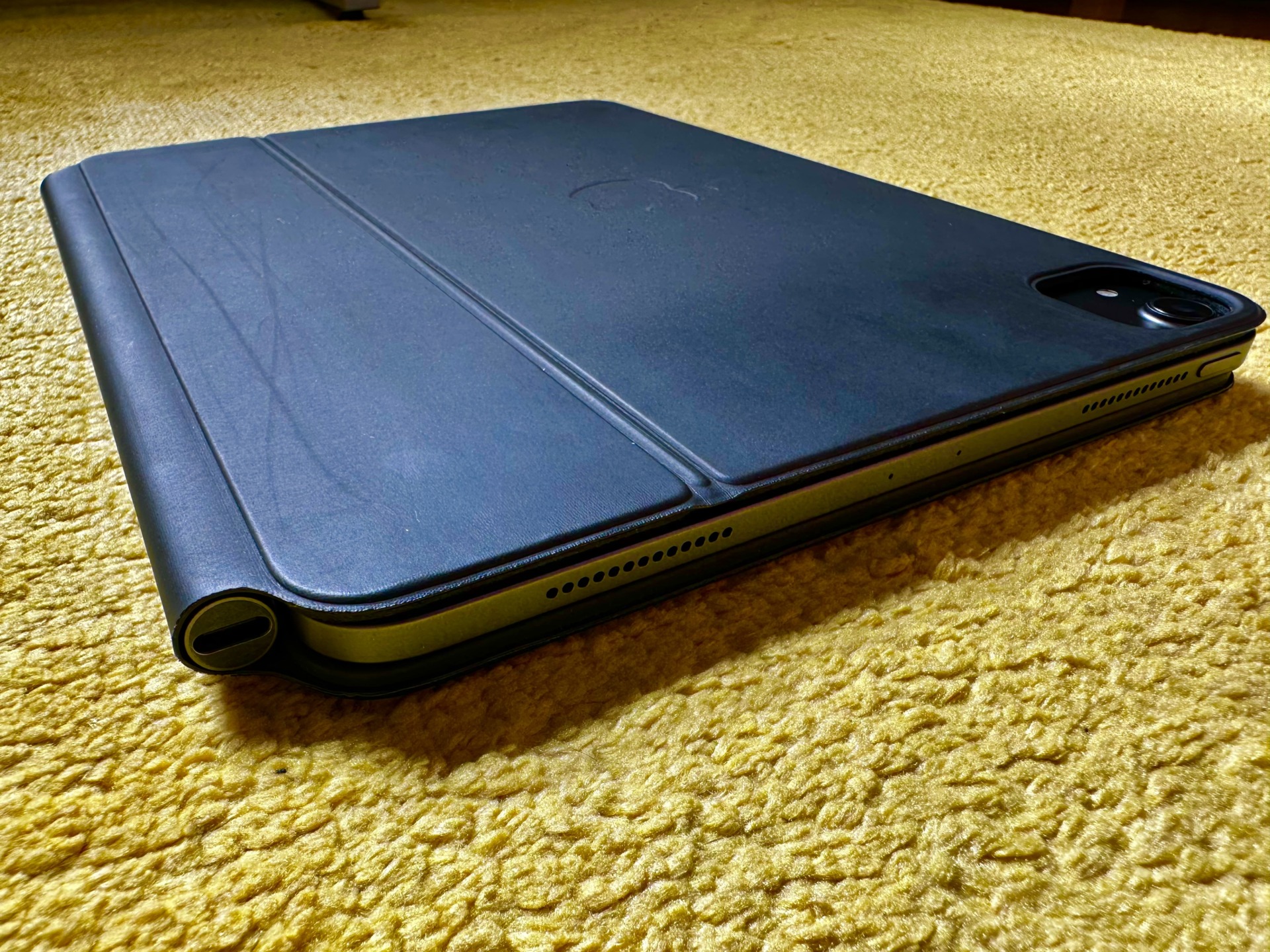 Magic Keyboard対応のMOFT（モフト）Snapケースをレビュー！iPad ProやAirをケースをつけたままマジックキーボードを使いたい方におすすめ！