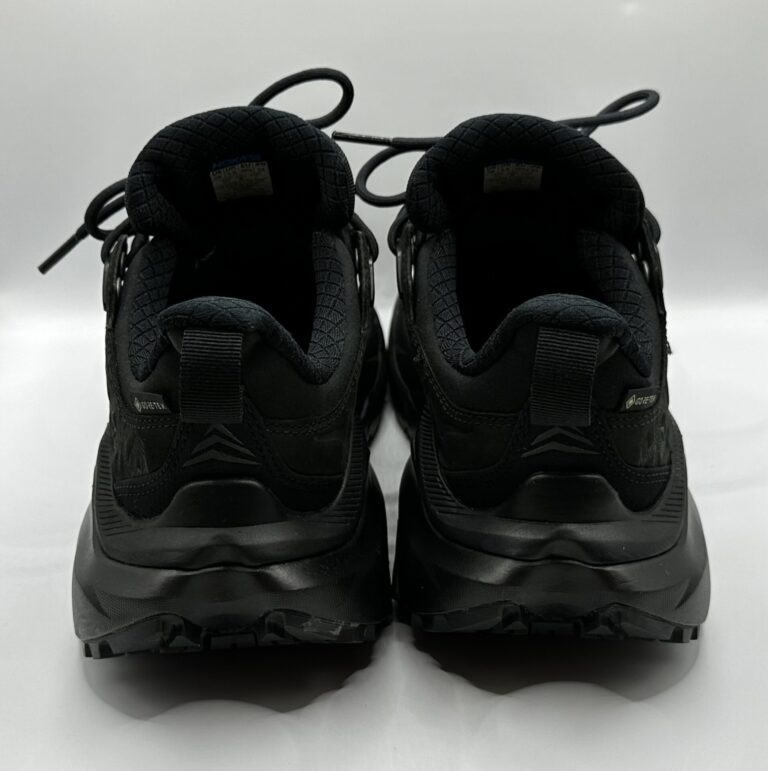 【KAHA2 LOW GTXレビュー】HOKA（ホカ）のハイキングシューズはタウンユースにもおすすめ！サイズ感やゴアテックスなどの機能をご紹介！