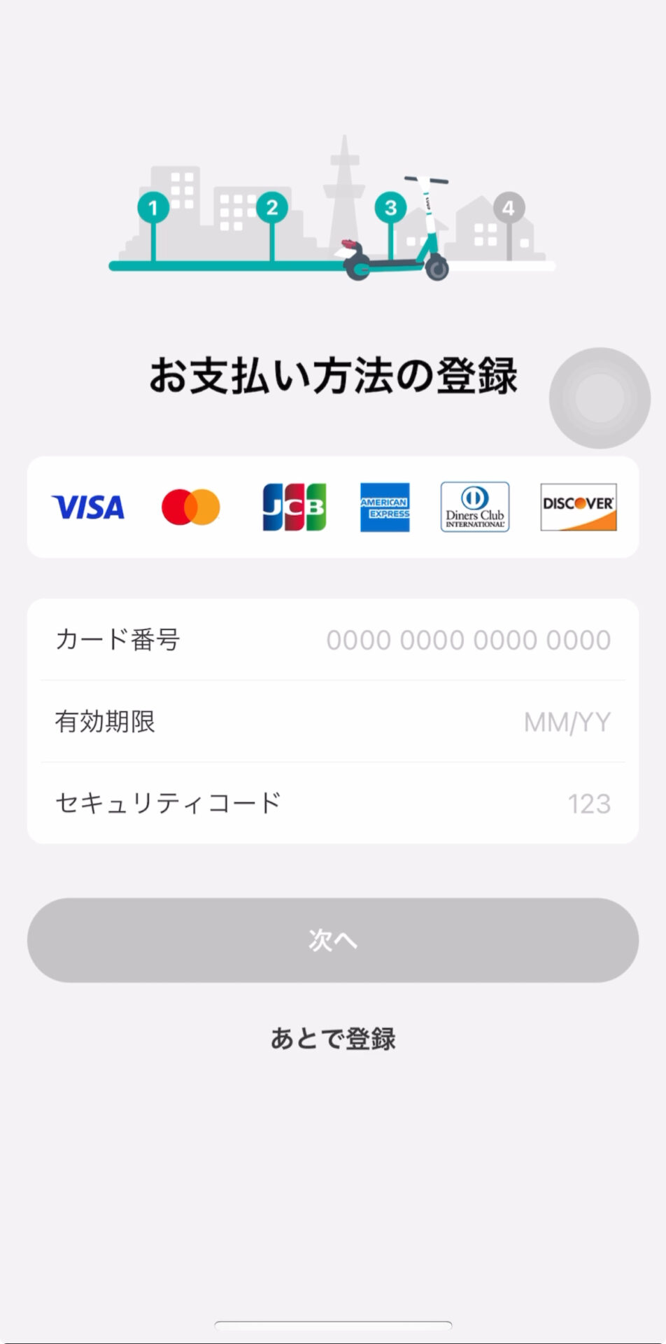 LUUPが向いている人は？ヘルメットと免許なしで利用できるできるアプリの使い方と事前準備を解説！