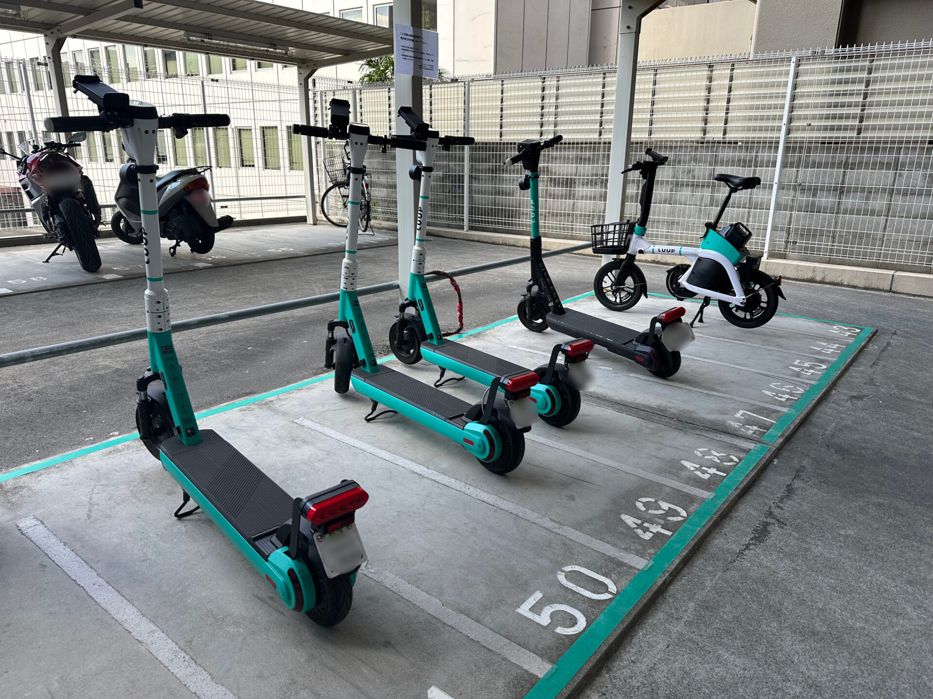 LUUPが向いている人は？ヘルメットと免許なしで利用できるできるアプリの使い方と事前準備を解説！