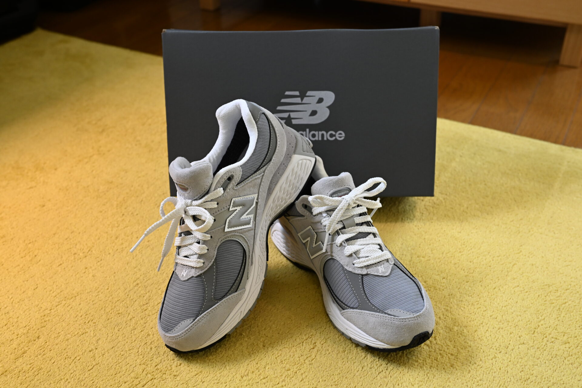 【レビュー】ニューバランス2002R GTXはおすすめの万能シューズ！ゴアテックスモデルの履き心地やサイズ感を解説！