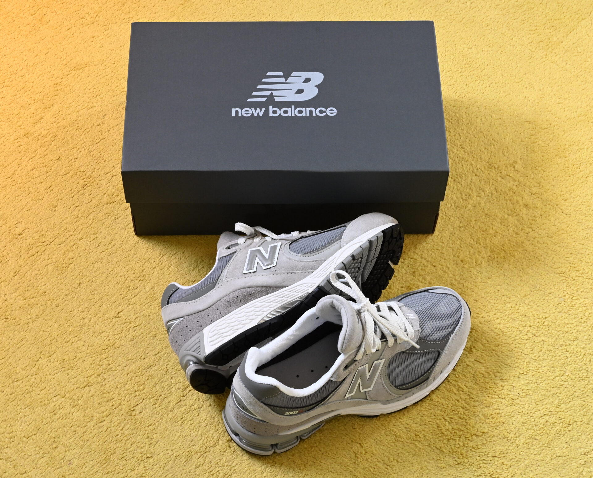 【レビュー】ニューバランス2002R GTXはおすすめの万能シューズ！ゴアテックスモデルの履き心地やサイズ感を解説！