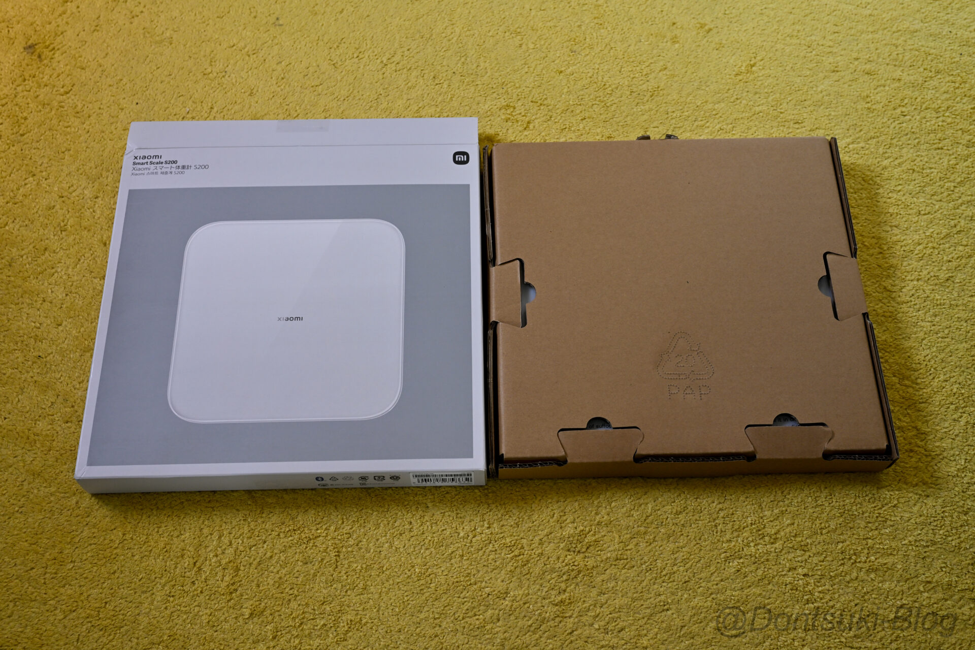 【おすすめはどっち？】シャオミ（Xiaomi）S200とアンカー（Anker）Eufy Smart ScaleP3を比較レビュー！スマート体重 ...