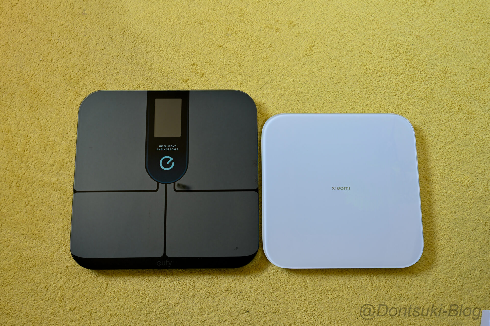 【おすすめはどっち？】シャオミ（Xiaomi）S200とアンカー（Anker）Eufy Smart ScaleP3を比較レビュー！スマート体重 ...