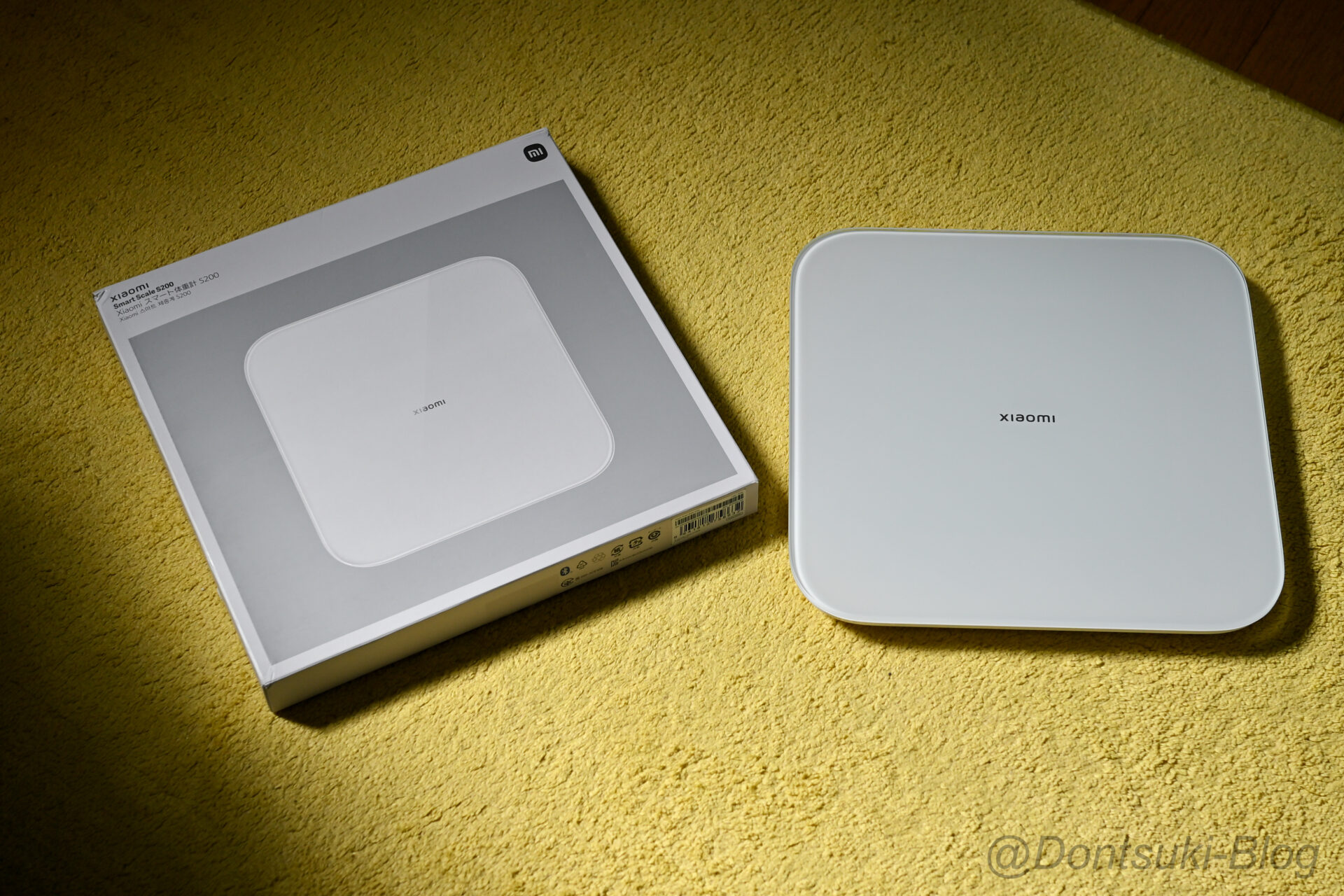 【おすすめはどっち？】シャオミ（Xiaomi）S200とアンカー（Anker）Eufy Smart ScaleP3を比較レビュー！スマート体重 ...