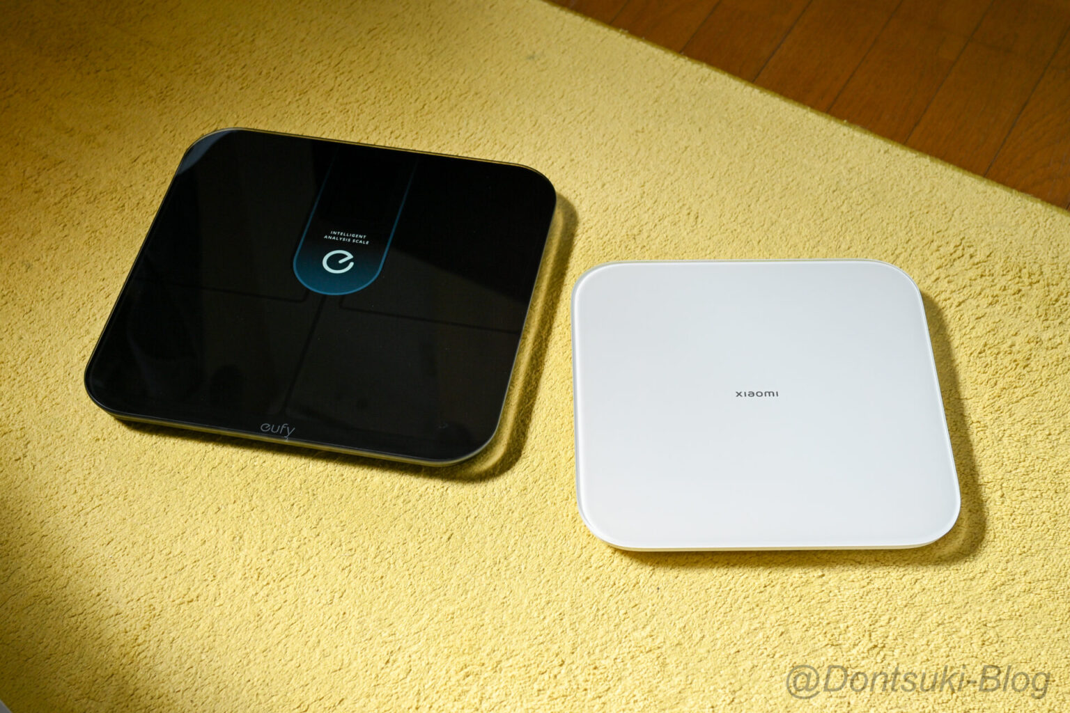 【おすすめはどっち？】シャオミ（Xiaomi）S200とアンカー（Anker）Eufy Smart ScaleP3を比較レビュー！スマート体重 ...