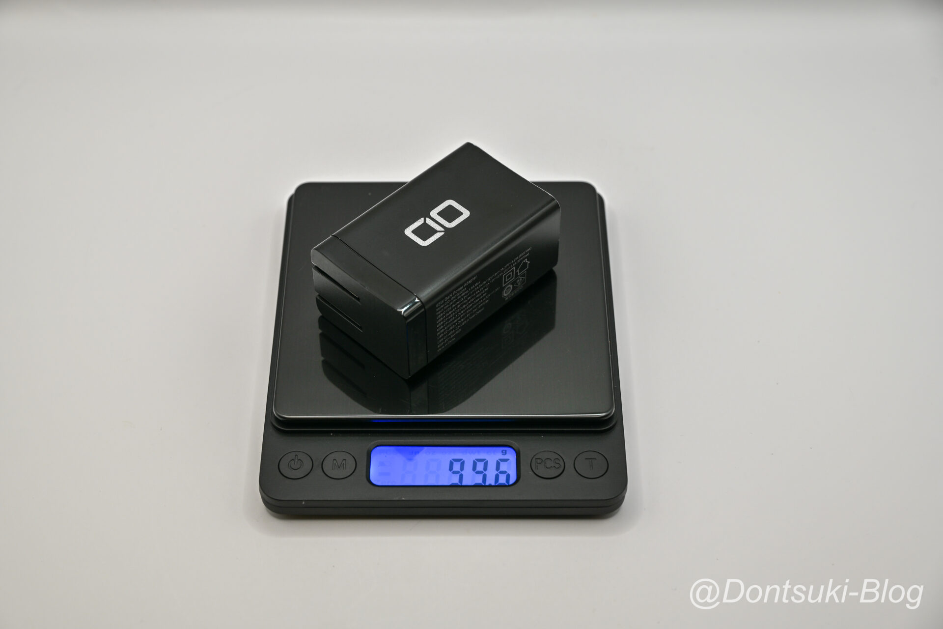 Mcdodo 67W GaN 急速充電器（巻取り式）をレビュー！巻取り式は便利？CIO充電器と比較してメリット・デメリットを解説！